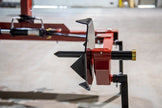 3 Point Round Hay Bale Unroller – Parkhurst Manufacturing - Round Hay ...